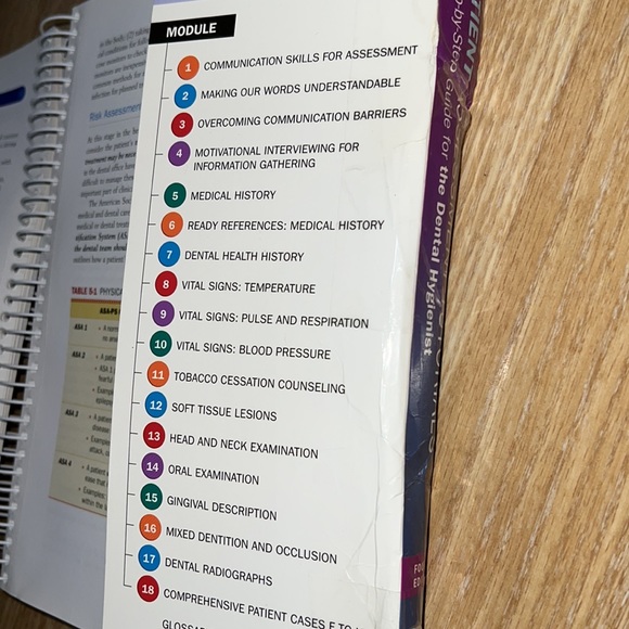 Other | Patient Assessment Tutorials A Stepbystep Guide For The Dental Hygienist | Poshmark